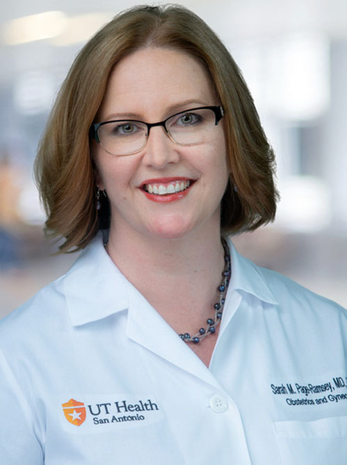 2022 STAR Educator Recipient: Sarah Page-Ramsey, MD - Academy of ...