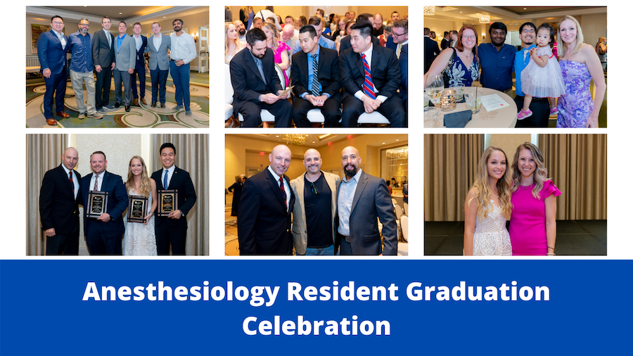 Resident Life - Anesthesiology