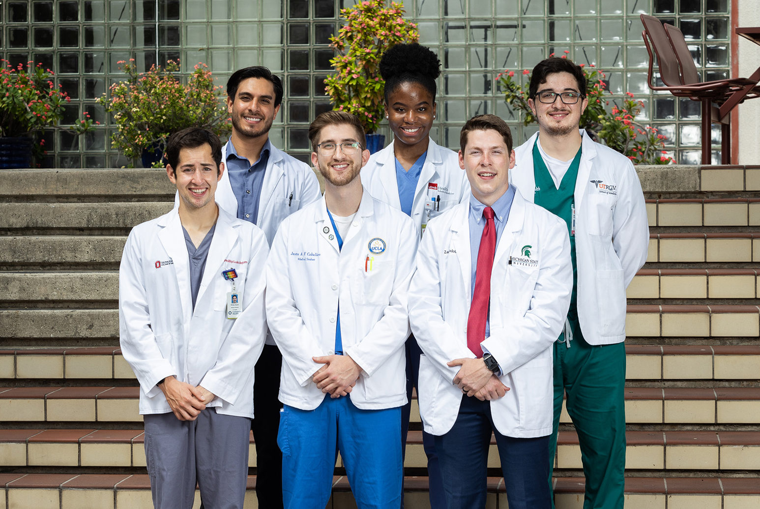 Bridging Excellence and Access in Medicine (BEAM) Scholars Visiting ...