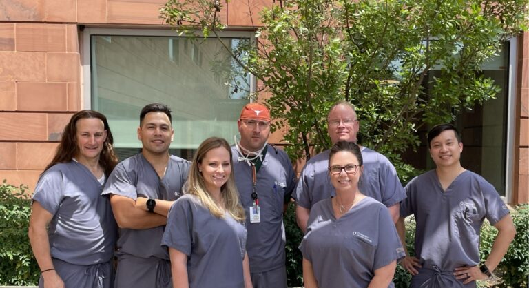 Perfusion Program - Cardiothoracic Surgery