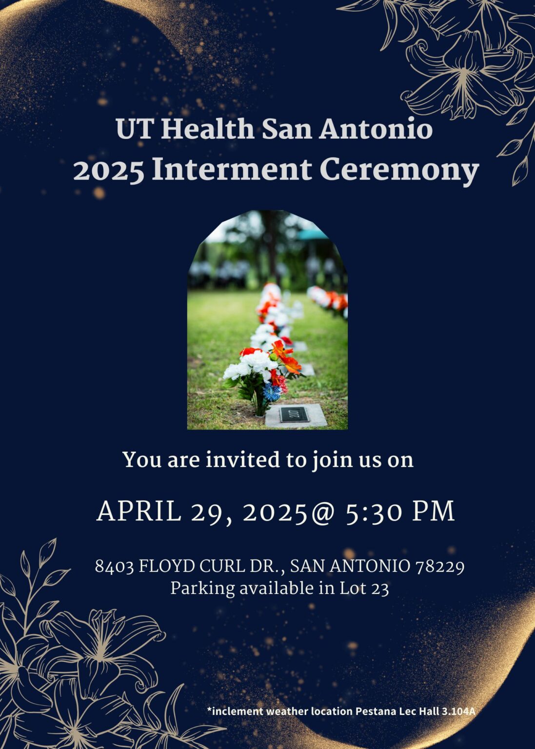 Body Donation Program - Cell Systems and Anatomy