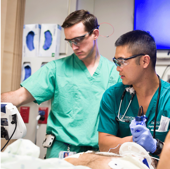 Operational Medicine - Department of Emergency Medicine