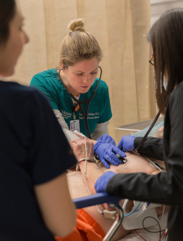 Emergency Medical Services & Pre-Hospital Medicine at UT Health San Antonio