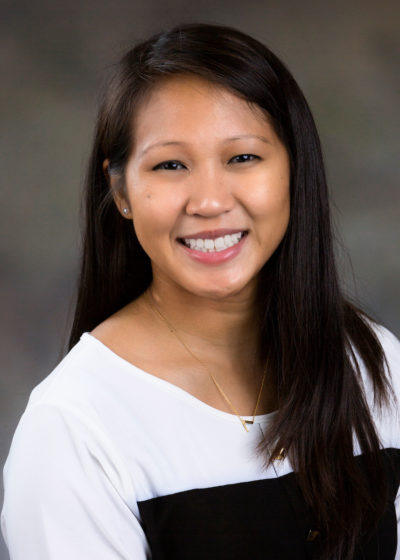 Grace Liu 01 - Department of Emergency Medicine