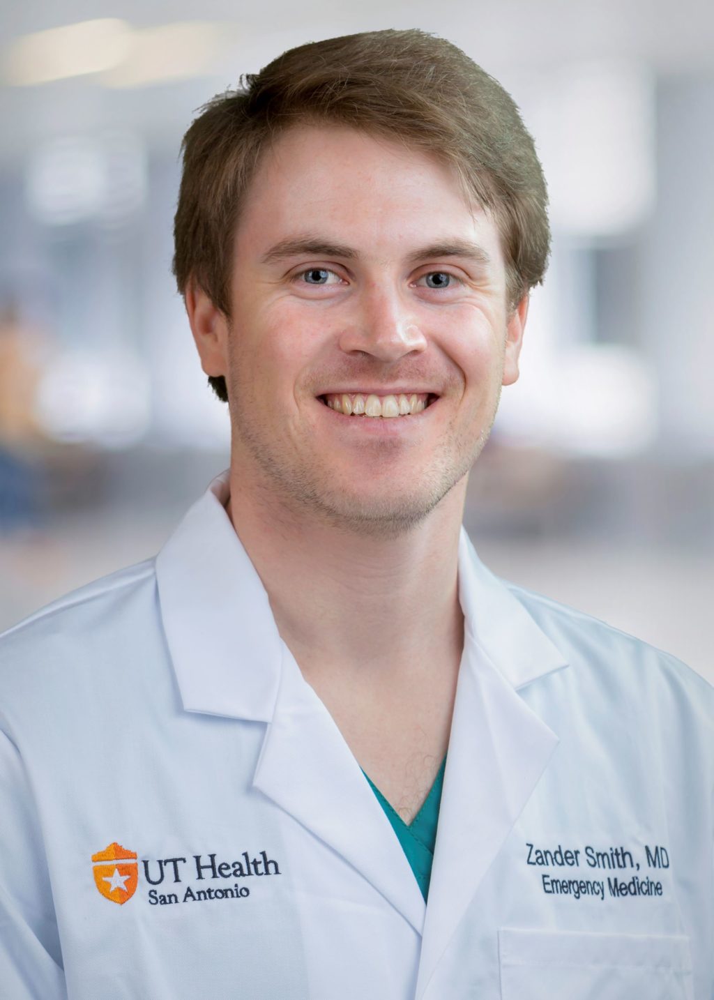Alexander Smith, MD - Department of Emergency Medicine