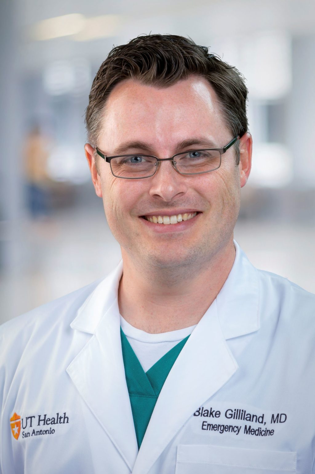 Blake Gilliland, MD - Department of Emergency Medicine