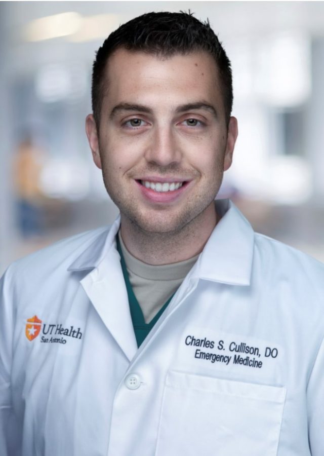 Charles Cullison, DO - Department of Emergency Medicine