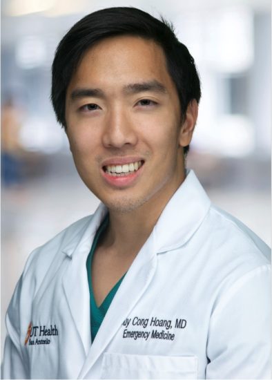 Duy Cong Hoang, MD - Department of Emergency Medicine