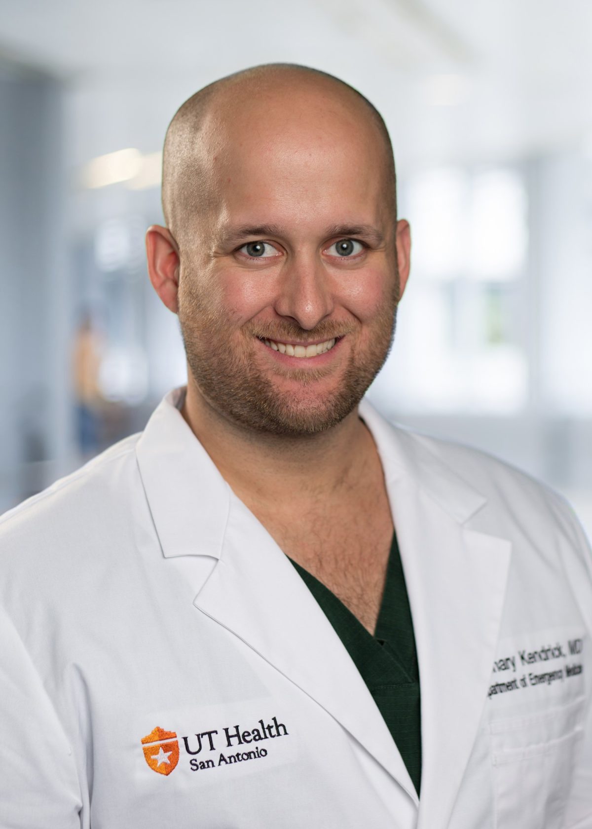 Zachary Kendrick, MD - Ultrasound Fellowship 2020-2021 - Department of ...