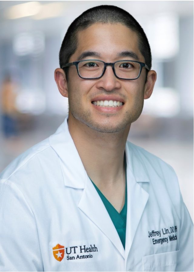 Jeffrey Lin, DO - Department of Emergency Medicine