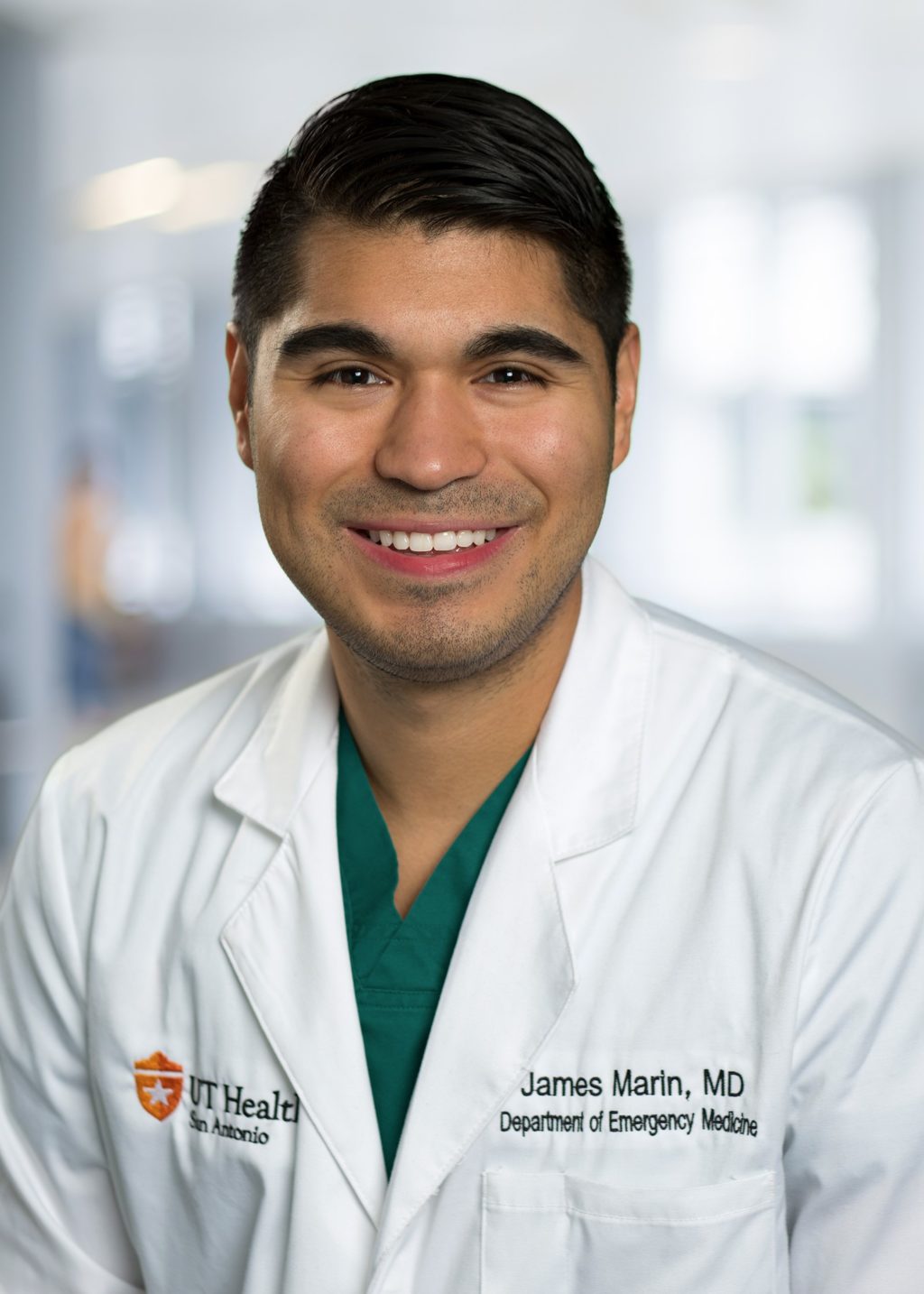 James Marin, MD - Department of Emergency Medicine