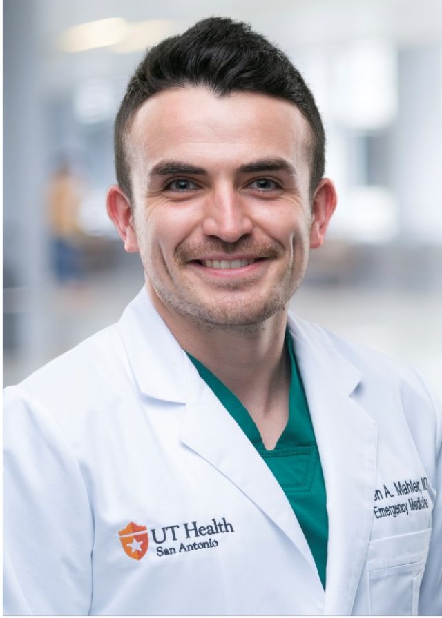 Julien A. Mahler, MD - Department of Emergency Medicine