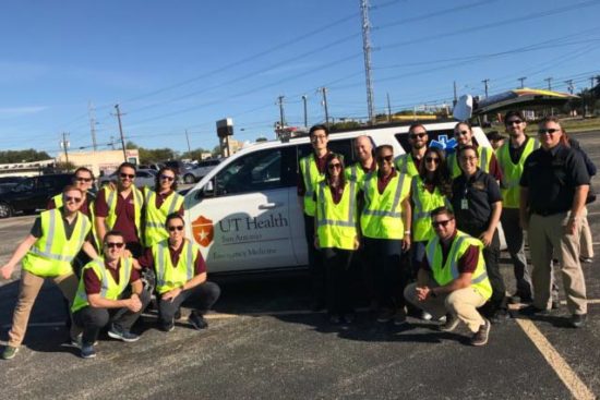 Emergency Medicine Education at UT Health Emergency Medicine