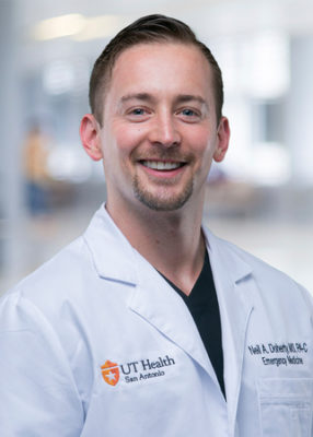 Doherty, Neil - Department of Emergency Medicine