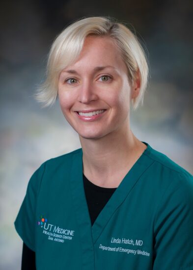 Linda Hatch, MD - Department of Emergency Medicine