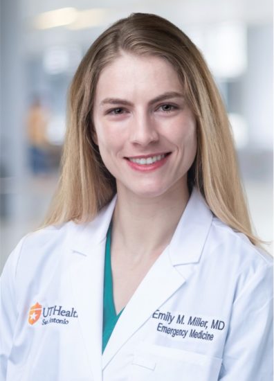 Emily Miller, MD - Department of Emergency Medicine