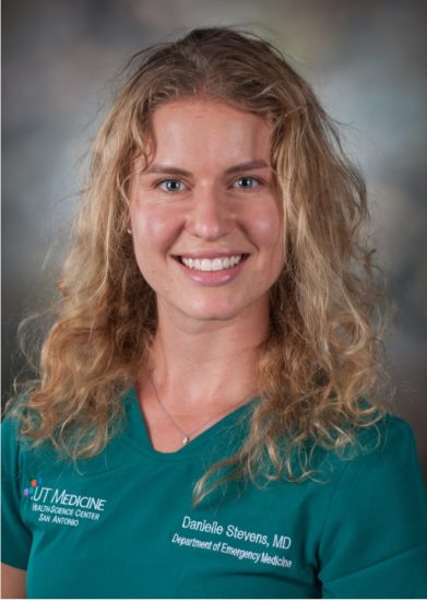 Danielle Stevens, MD - Department of Emergency Medicine