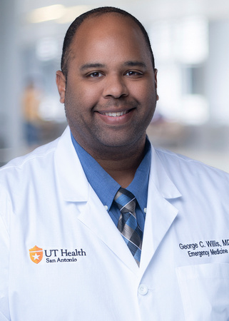 George Willis, MD - Department of Emergency Medicine