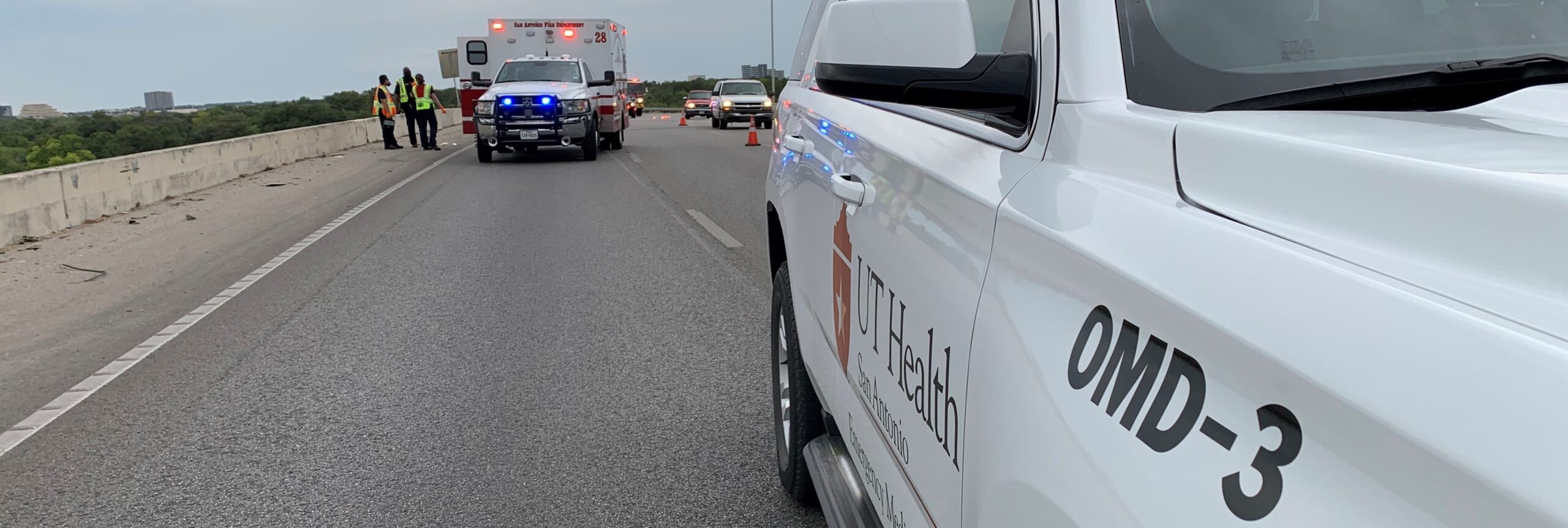 OMD3 w Ambulance - Department of Emergency Medicine