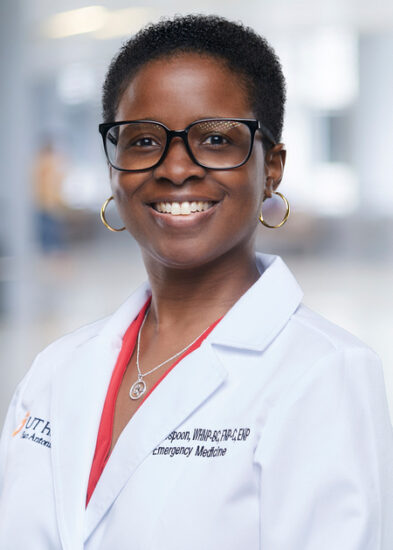 Lisa Witherspoon, WHNP-BC, FNP-C, ENP - Department of Emergency Medicine