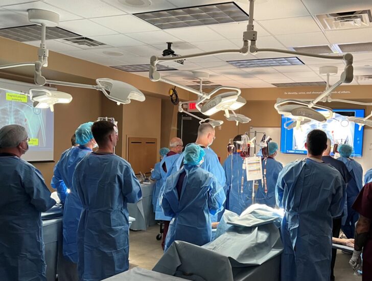 Emergency Procedures Course - Department of Emergency Medicine