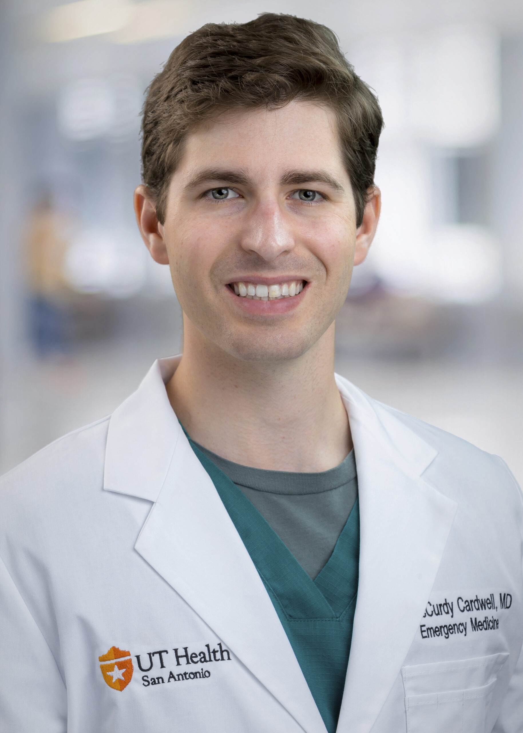 James Cardwell, MD - Department of Emergency Medicine