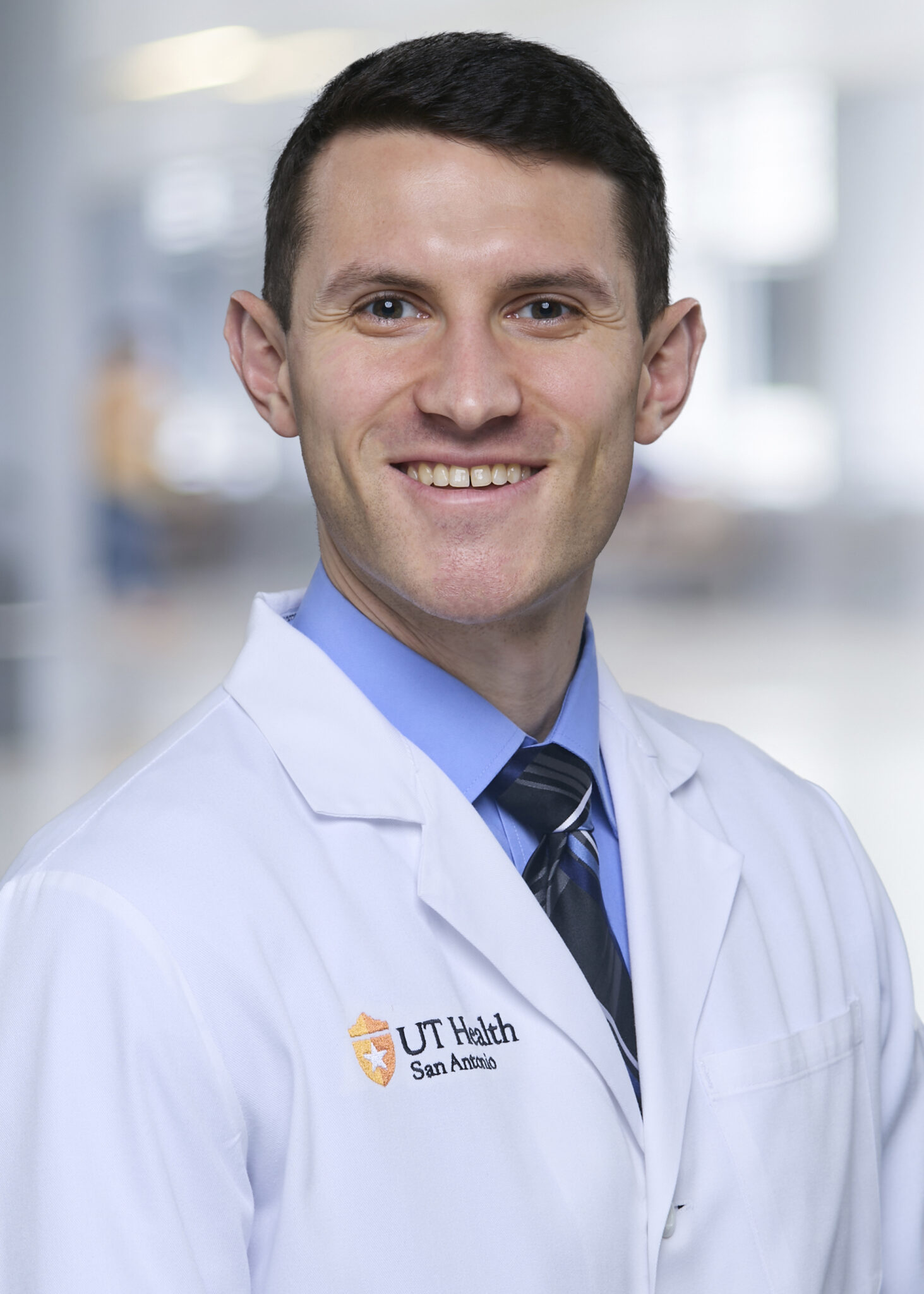 Connor Evans, PhD - Department of Emergency Medicine