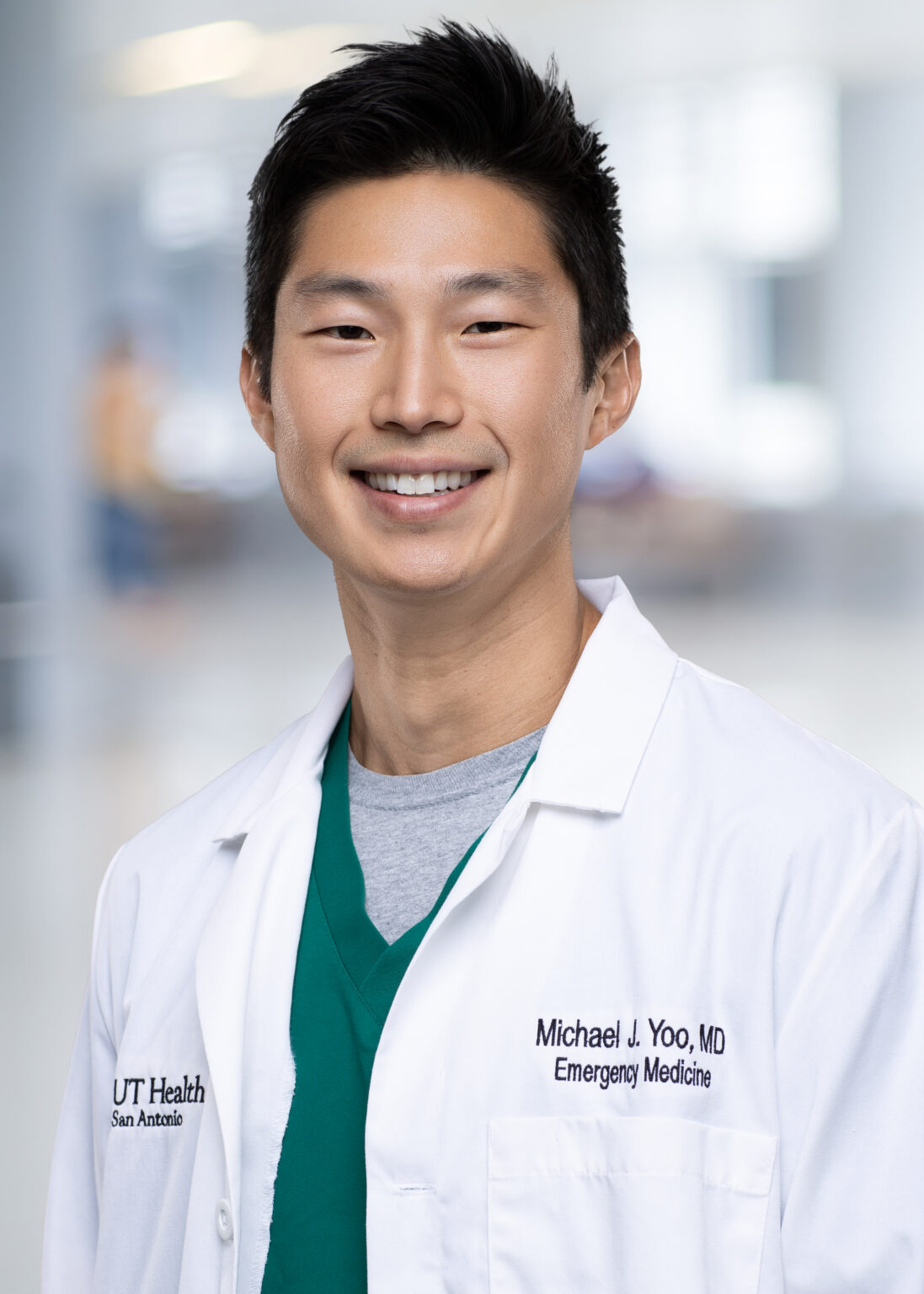 Michael Yoo, MD - Department of Emergency Medicine