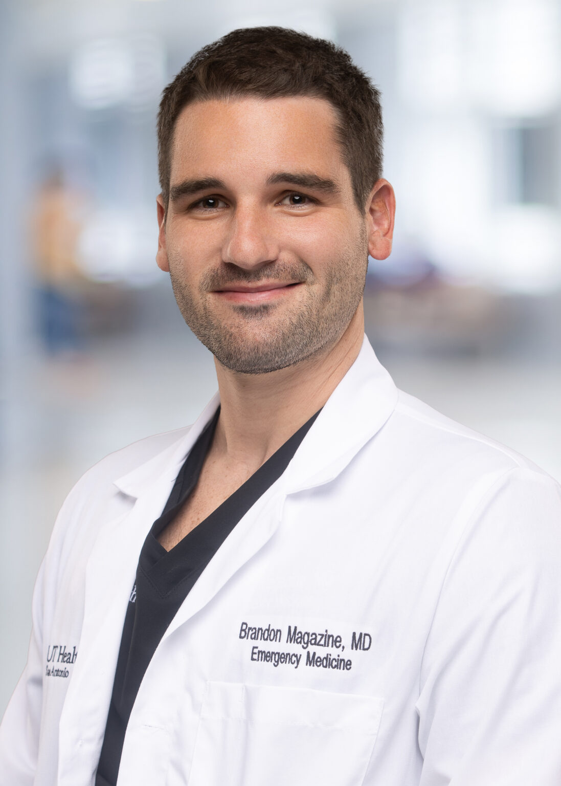 Brandon Magazine, MD - Department of Emergency Medicine