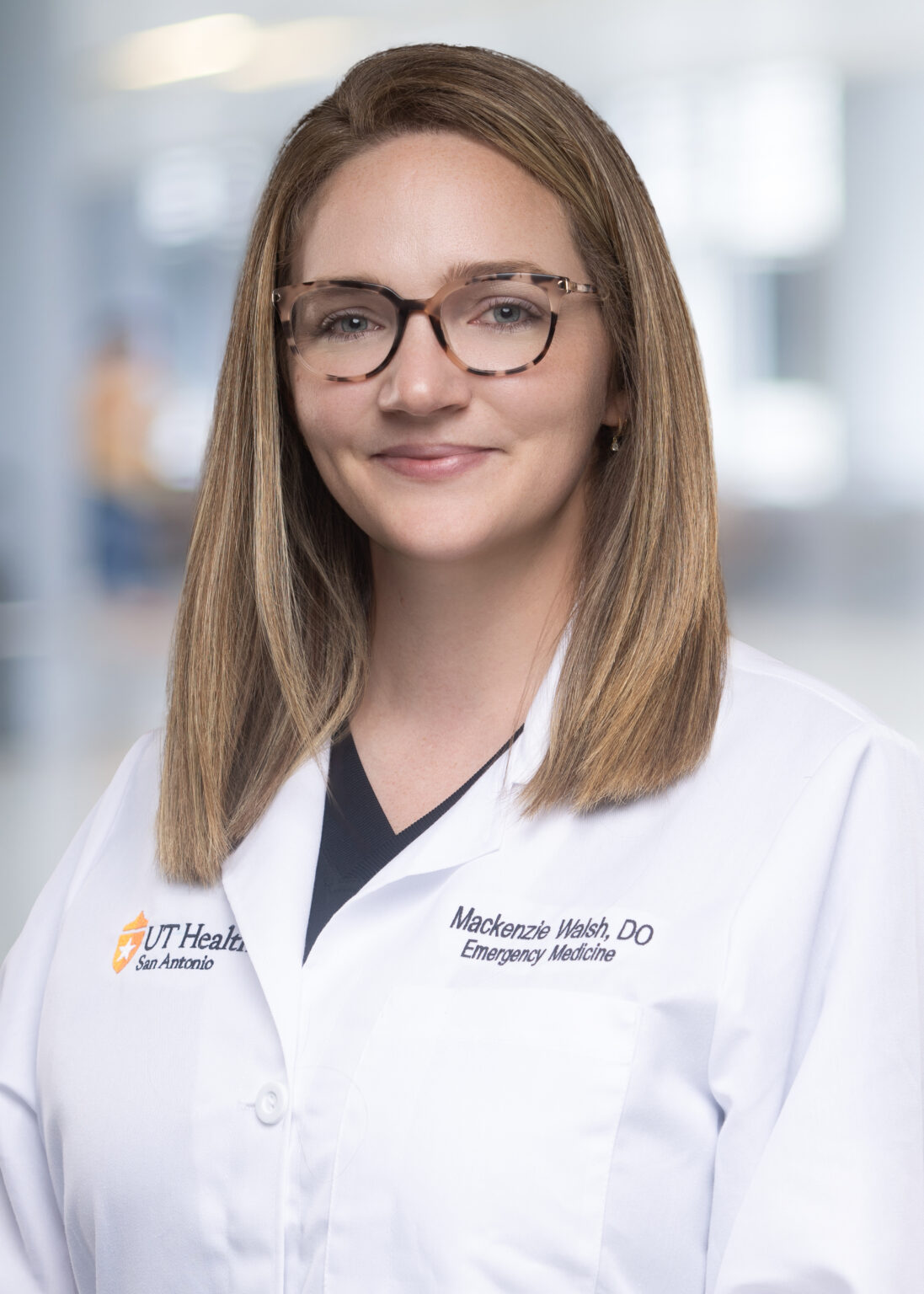 Mackenzie Walsh, DO - Department of Emergency Medicine