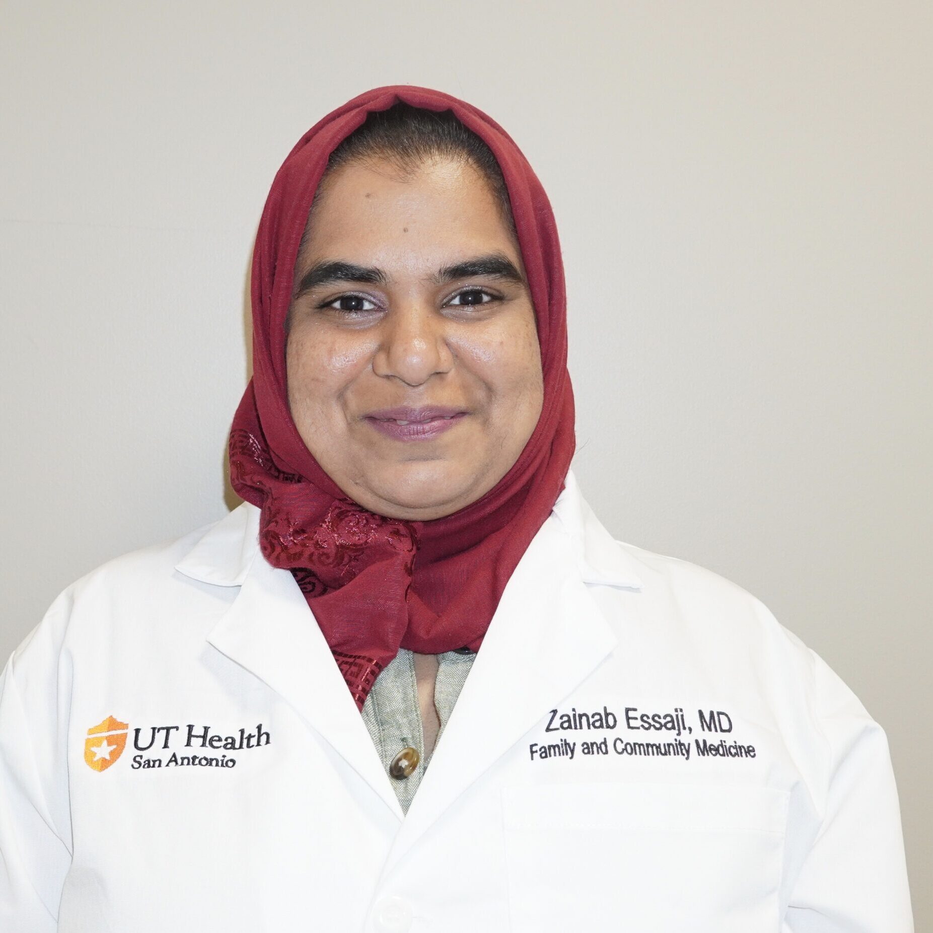 Resident Class of 2026 - Family and Community Medicine