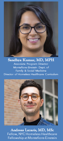 Partnering with Patients Experiencing Homelessness - Family and ...