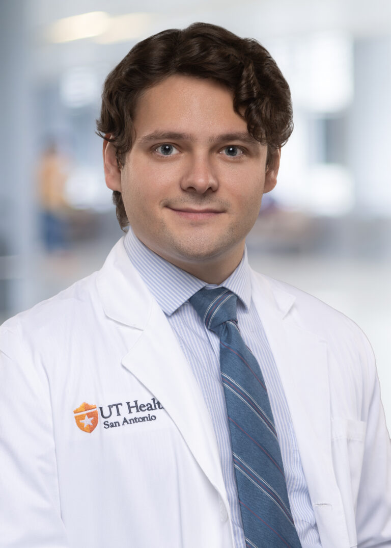 David Spezia-Lindner, MD - Division of Gastroenterology