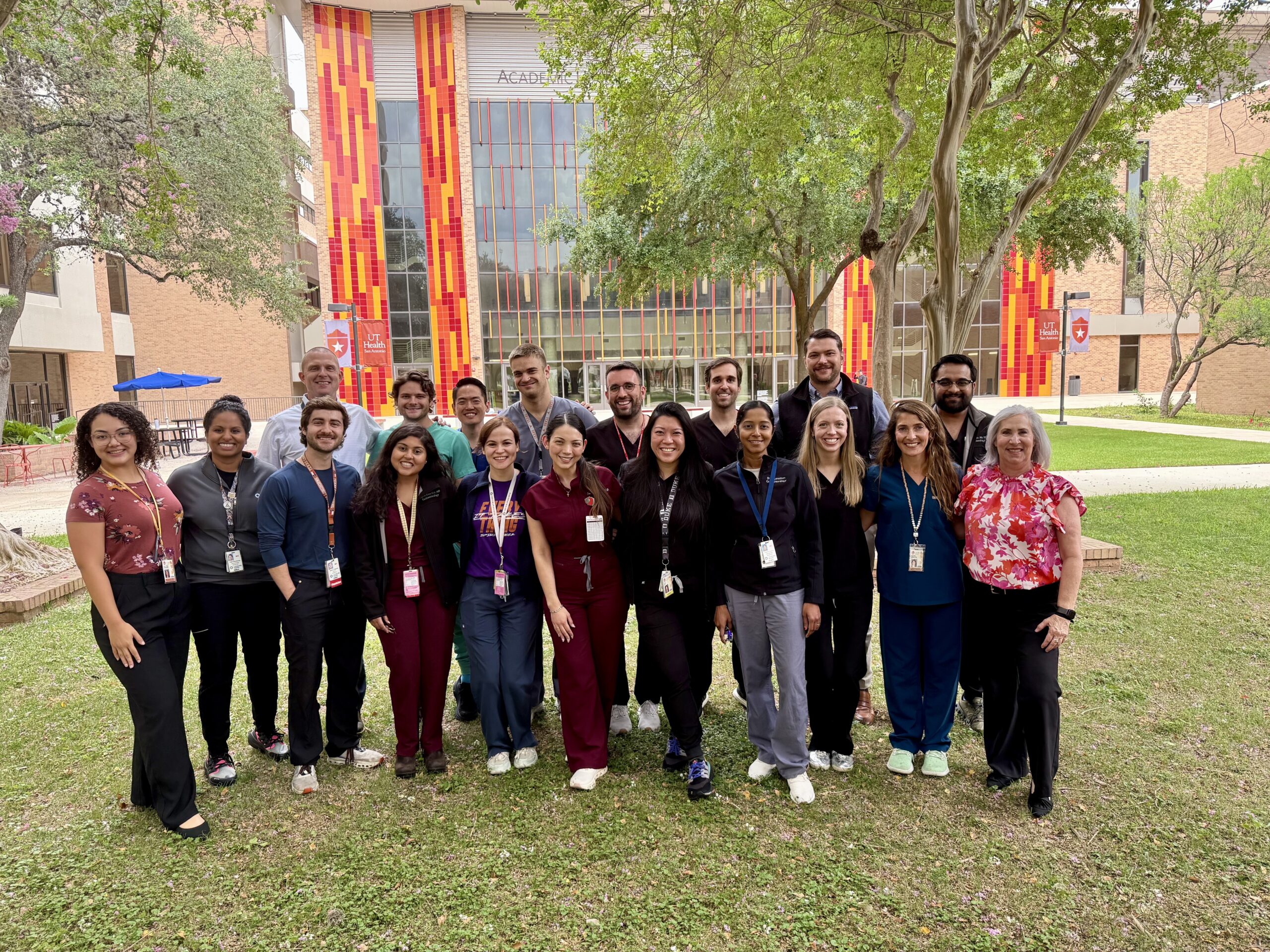 Welcome to the Incoming Gastroenterology Fellowship Class of 2028 ...