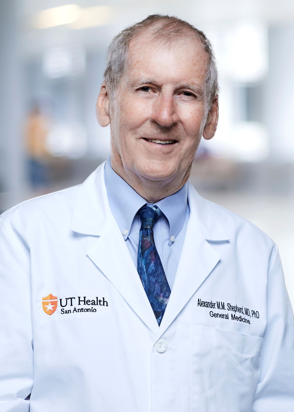 alexandershepherd - Department of Medicine