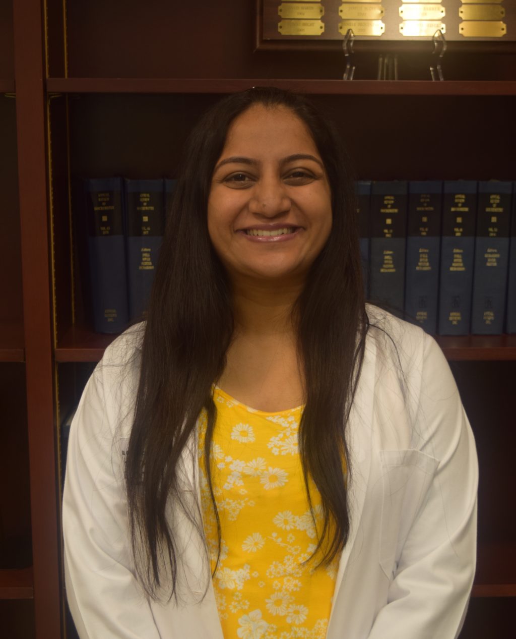 Congratulations to Manpreet Semwal on being selected to receive the ...