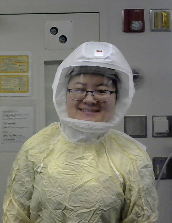 Xiang, Yan, Ph.D. - Microbiology