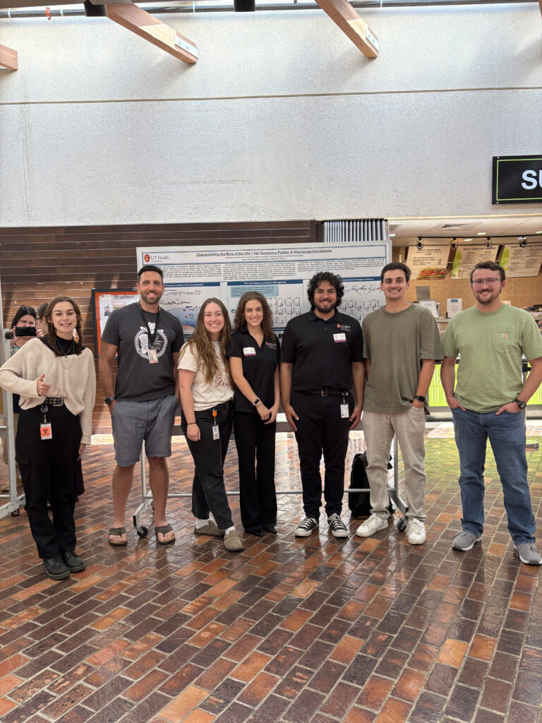 Salamango, Dan, Ph.D. - Microbiology