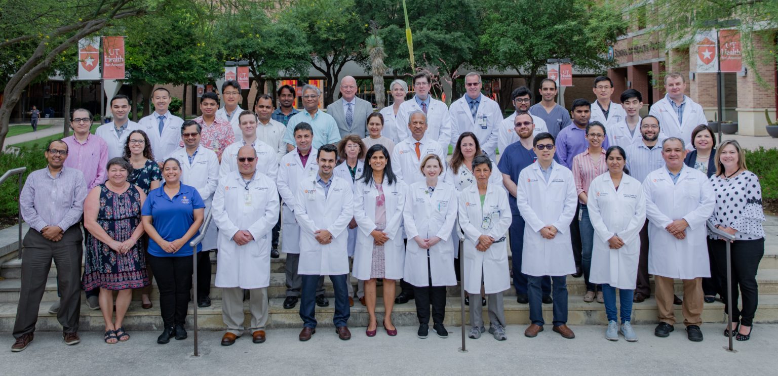 About Us | Nephrology | UT Health San Antonio