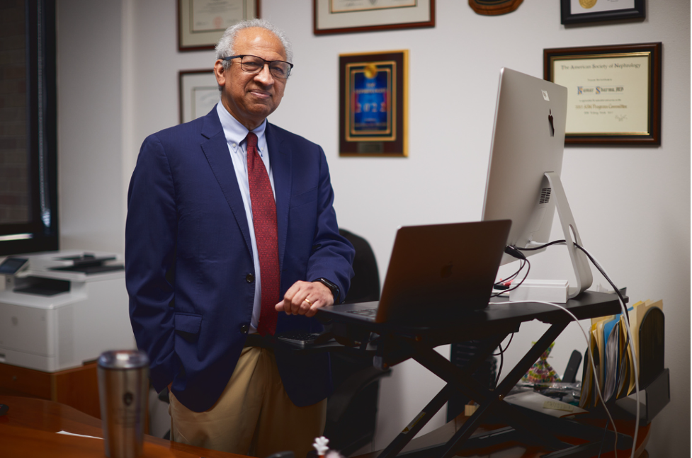 Dr. Kumar Sharma Receives 2024 Presidential Award for Exceptional ...
