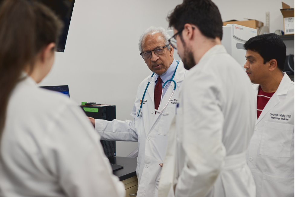 Dr. Kumar Sharma Receives 2024 Presidential Award for Exceptional ...