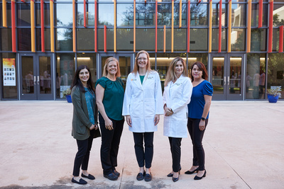 Movement Disorders - Department of Neurology