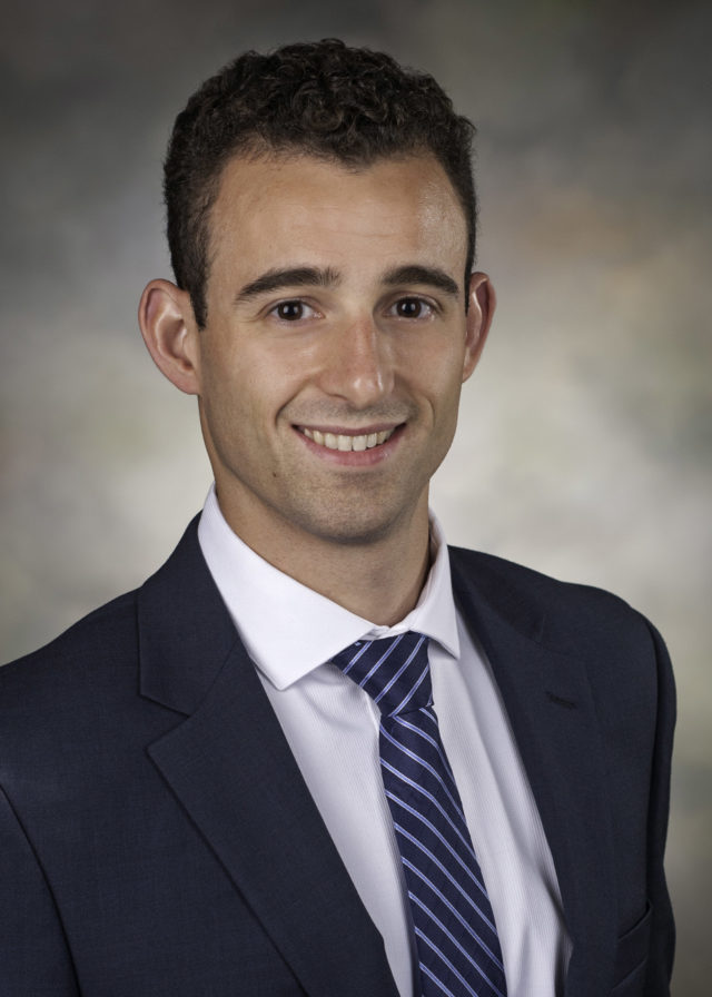 Dr. Peitz Completes Enfolded Neurocritical Care Fellowship - Neurosurgery