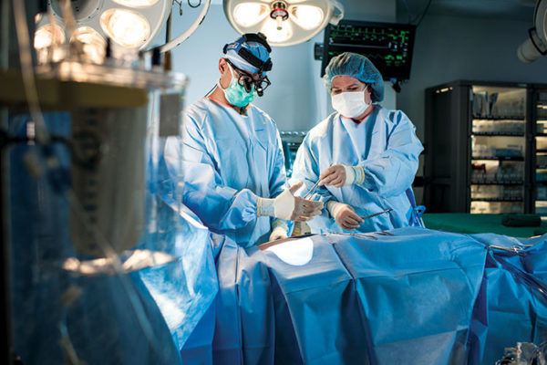 Clinical Practice - Neurosurgery