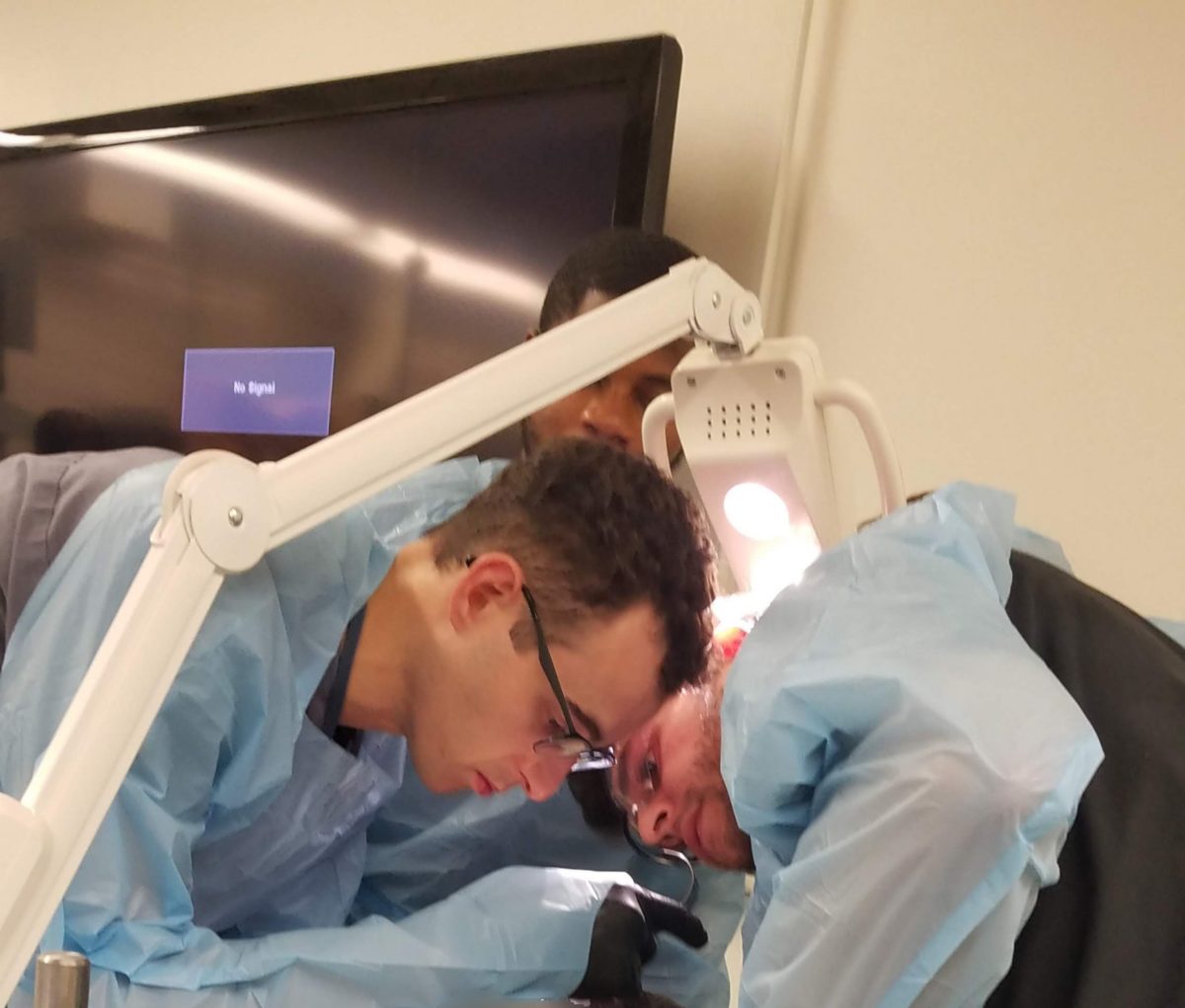 Cadaver Lab - Neurosurgery