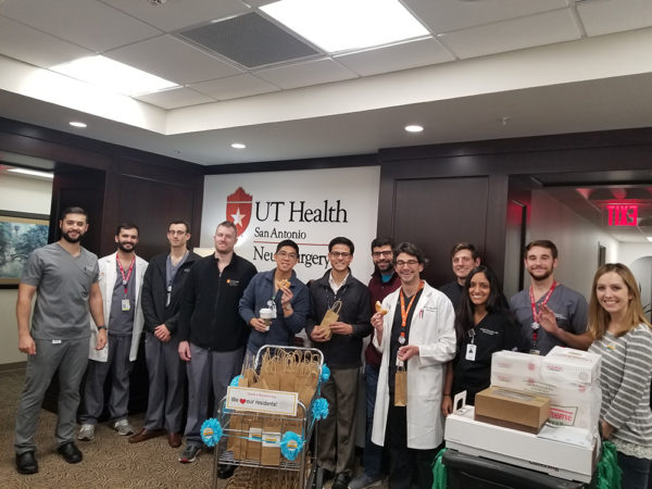 Thank a Resident Day (2020) - Neurosurgery