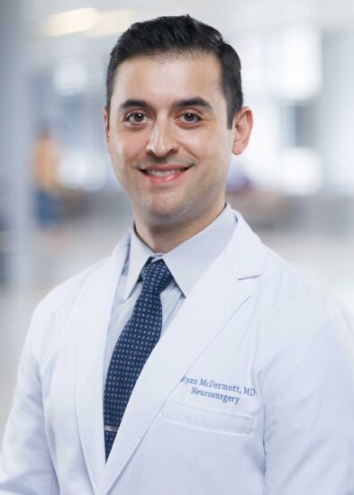 Ryan McDermott, MD - Neurosurgery