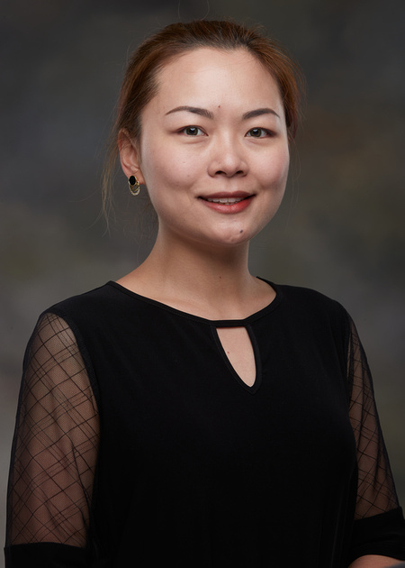 Meng Wang Awarded Position on Training Grant - Neurosurgery