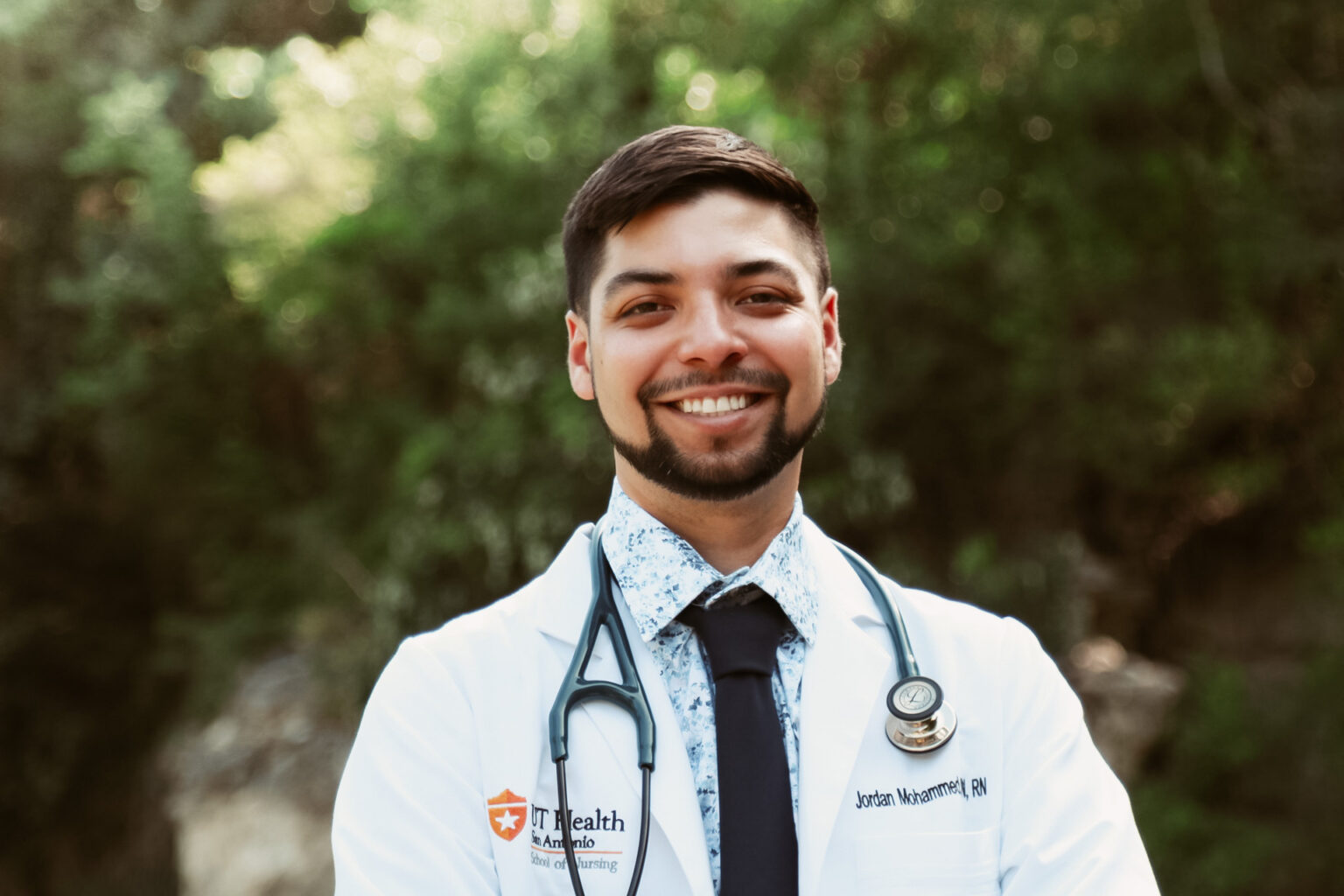Jordan Mohammed, DNP, RN - Neurosurgery