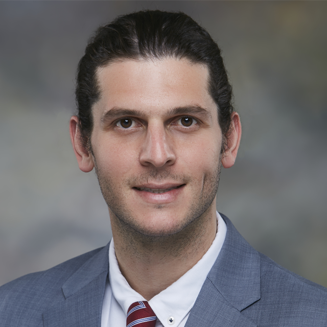 Graduation News - Geoffrey Peitz, MD, and Sam Tavakoli, MD - Neurosurgery